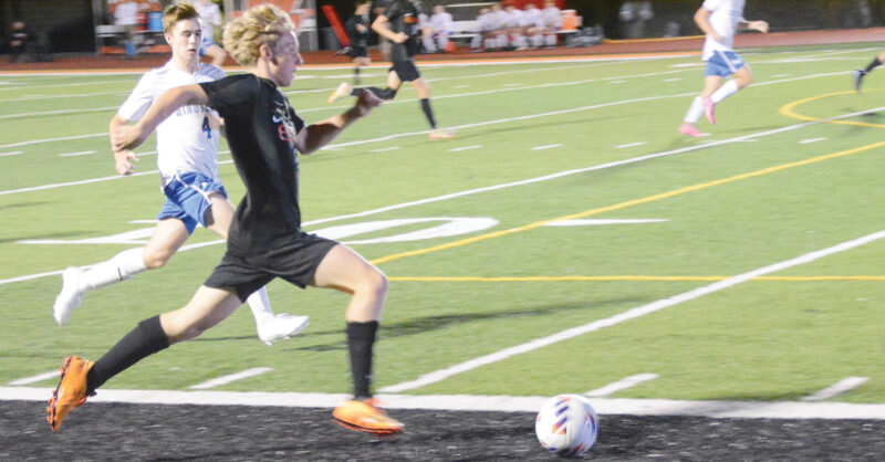 EHS booters claim 2-1 win over Lewis | News, Sports, Jobs - The ...